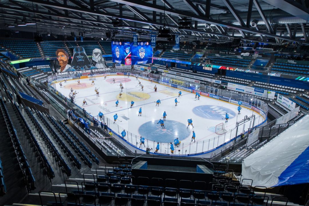 EVZ – Bossard Arena – TobiL Photography
